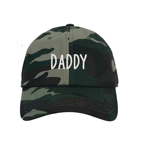Daddy Baseball Cap Daddy Hat T For Dads Fathers Day Hat Daddy Hat Dad Baseball Hat T