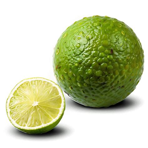 Download Lime Slice Drink Png Avn
