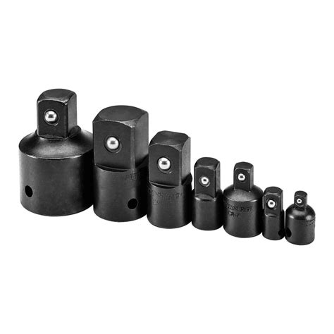 Impact Socket Adapter Set 7 Piece