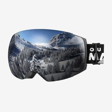 Pro Series Snow Goggles