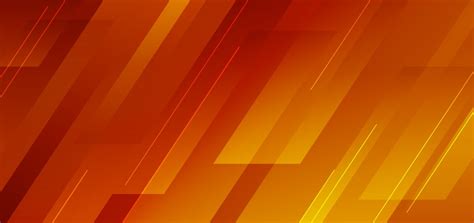 Abstract Orange Background With Diagonal Vector Image Abstract Orange Background With Diagonal Vector Image