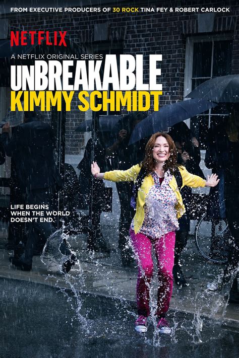 Unbreakable Kimmy Schmidt Dvd Release Date