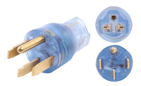 Plug Nema Receptacle Configuration Chart