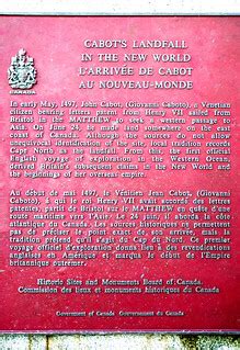 Dsc09882 Cabots Landfall In The New World Please No In… Flickr