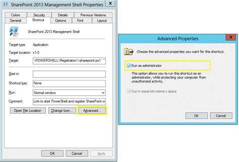 How To Run Powershell Script As Administrator Sharepoint Diary