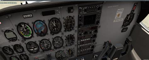 Distorted Cockpit View C172sp X Plane Org Forum