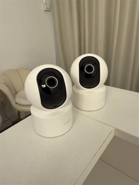 Xiaomi Cctv C200 Camera Furniture And Home Living Security And Locks