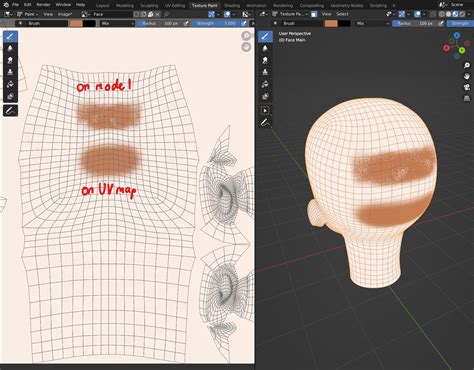 Texturing How Do I Get Rid Of Pixel Gaps In My Textures Blender