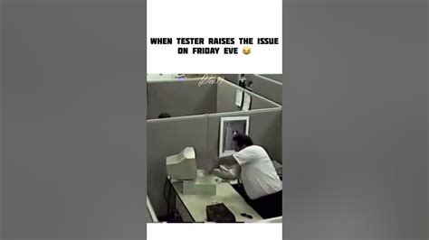 Testers Are Op 😂 Softwaredeveloper Coding Programmer Computerscience Viral Funny Testers