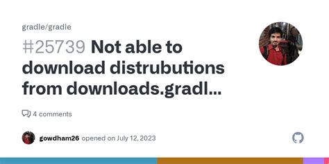 Not Able To Download Distrubutions From Downloadsgradle And It