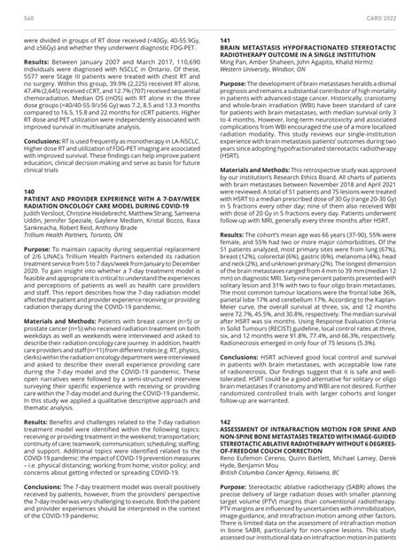 Pdf 142 Assessment Of Intrafraction Motion For Spine And Non Spine