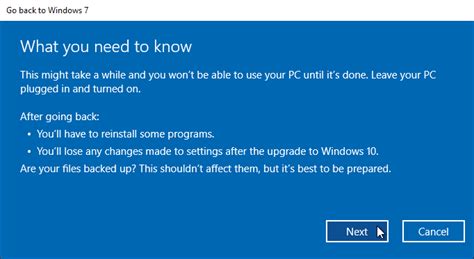 How To Downgrade Windows 10 To Windows 7 Or 8 1 Windospc