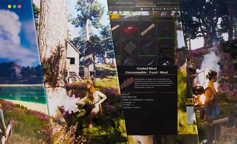 【中文字幕】ue5教程 多人生存游戏框架开发 Unreal Engine 5 Survival Framework Multiplayer Game Dev Cgalpha