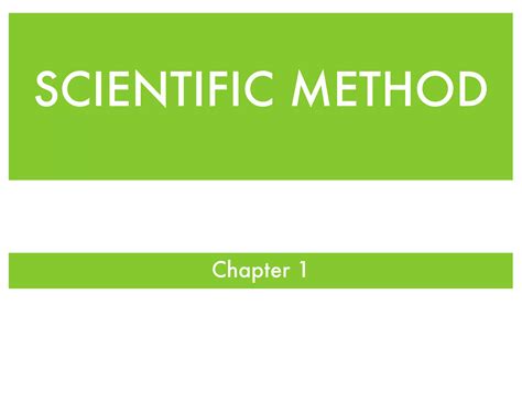 7thgradechap1scientificmethodpptpdf 7thgradechap1scientificmethodpptpdf