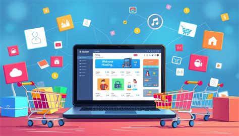 Web Hosting Dengan Shopping Cart Terbaik Indonesia