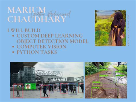 Build Custom Deep Learning Object Detection Model Computer Vision