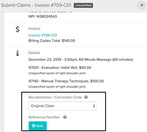 Managing Resubmissions And Corrected Claims Jane App
