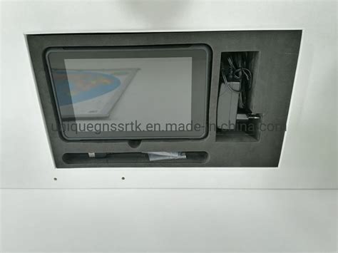 Touch Screen Gis Gnss Data Collector Connect With Gnss Receiver U Hw8w