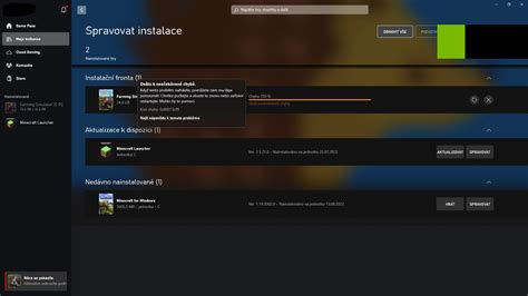 Hi The Game Wont Install Through Microsoft Store Issue Appears Always At The End Of The