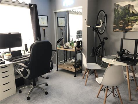 The Lab Setup R Malelivingspace