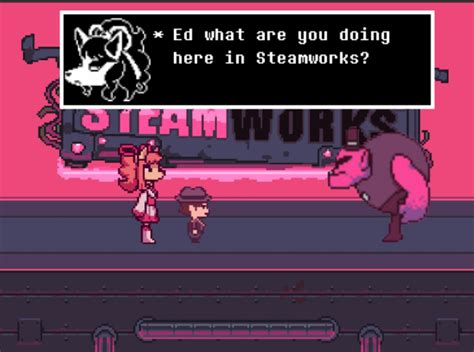 Undertale Yellow But Ed Follows You Where Ever You Go Rundertaleyellow