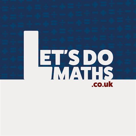 Lets Do Maths Youtube
