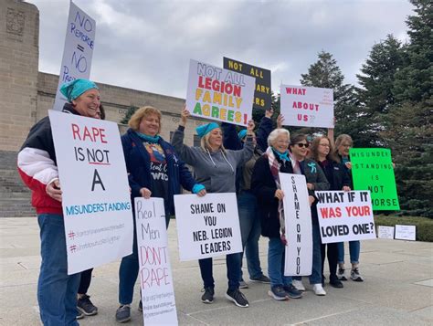 Group Seeks Resignation Of American Legion Leaders Over Support For