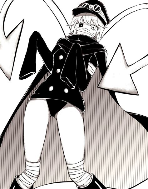 Kasumi 6 Gunko One Piece Highres 1girl Arrow Symbol Bandaged