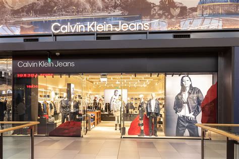 Calvin Klein Locations Discount