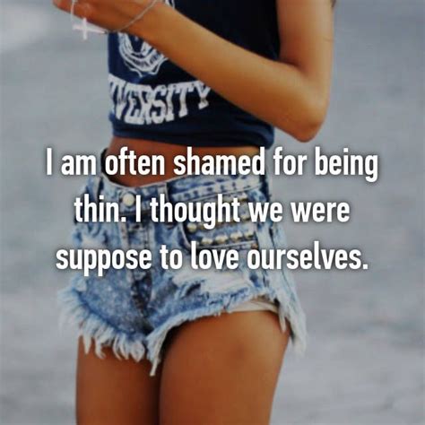 Skinny Girls Tumblr Quotes