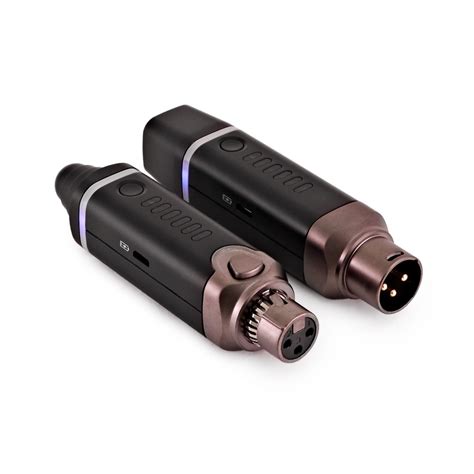 NUX B-3 Snap-On Wireless System, 2.4GHz - Nearly New at Gear4music