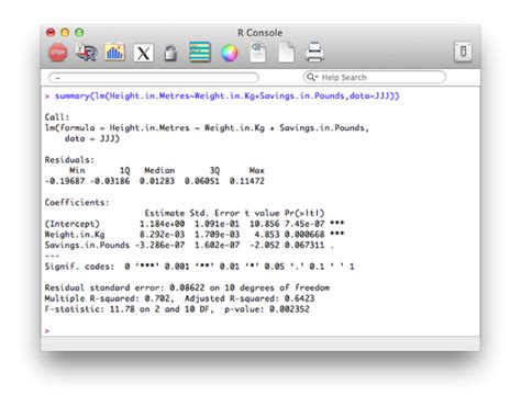 R Chapter 2 Basic Statistical Procedures