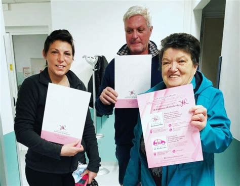 Un Grazie A Il Ritrovo Di Roberta Per Il Dono Al Day Hospital