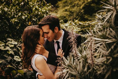 Vintage Engagement Photos San Diego California Heather Florance