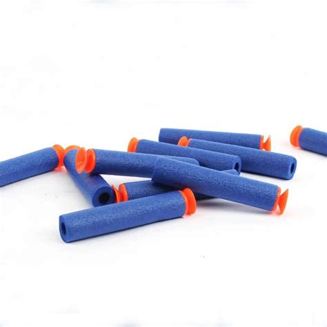 Eva软弹枪子弹海绵吸盘软弹泡沫弹m416大菠萝awm通用吸盘子弹软弹虎窝淘