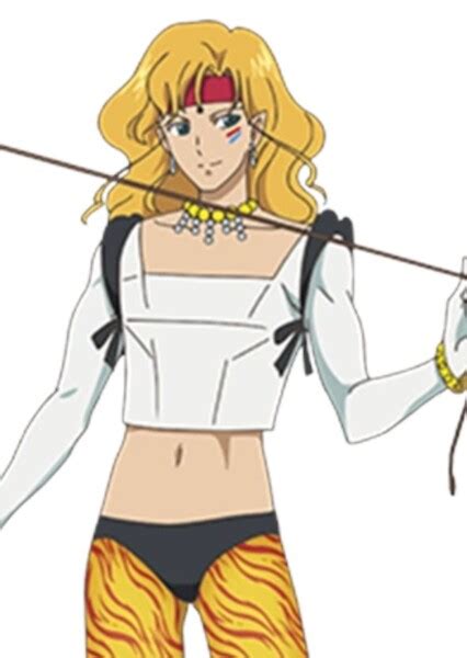 Tigers Eye Sailor Moon Fan Casting
