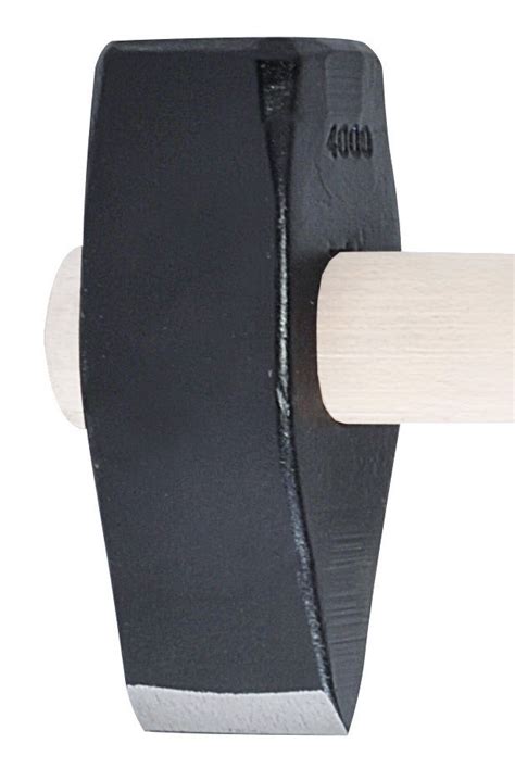 Maillet Gemme 4 Kg Sans Manche Leroy Merlin