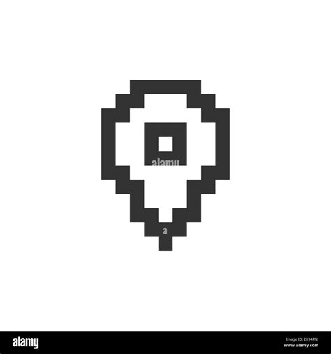 Pixel Game Location Hi Res Stock Photography And Images Alamy