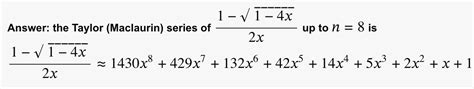 Bernoulli Numbers Generating Functions