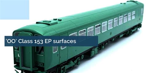 Oo Class 153 Ep Surfaces