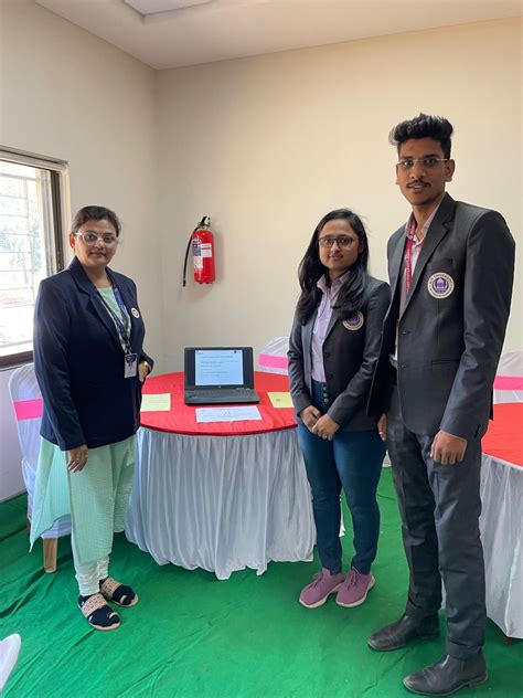 Dr Jayashree Rajesh Prasad On Linkedin Two Patents By Our Team Dr