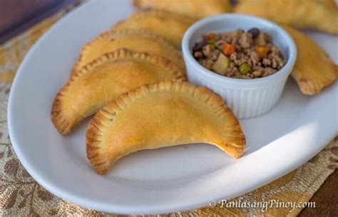 Filipino Empanada Recipe Using Puff Pastry And Flour