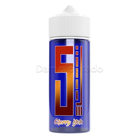 5 EL Aromen | Liquid selbst mischen | Dampfdorado