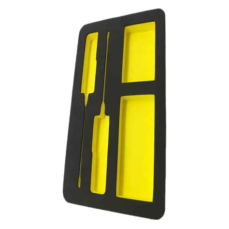Custom Eva Foam Insert Tray Pre Cut Protective Foam Inlay Packaging