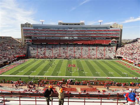 Memorial Stadium Lincoln Ecured