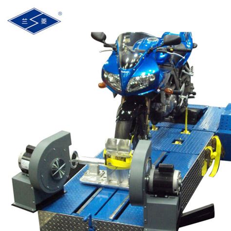 China Motorcycle Chassis Dynamometer Eddy Current Retarder Eddy Current Dynamometer With Ce