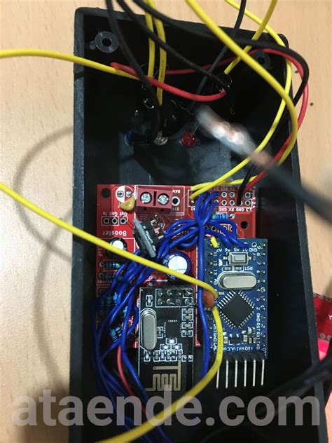 [diy] Membuat Sendiri Sensor Level Ketinggian Air Toren Dengan Arduino