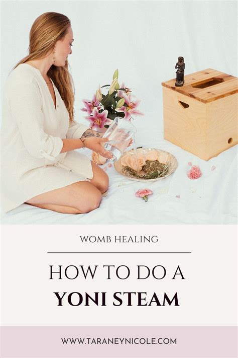 Free Vaginal Steaming Guide Artofit