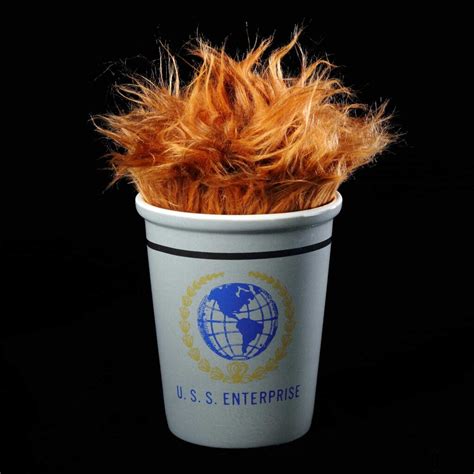 Star Trek Original Series Cups And Tribbles Too Just A Parsec Away