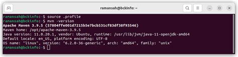 How To Install Apache Maven On Ubuntu 2204 Lts